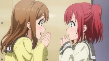 RubyMaru | Shipping Wiki | Fandom