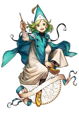 Witch Hat Atelier/Characters | Shipping Wiki | Fandom