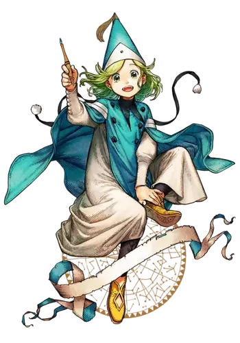 Witch Hat Atelier/Characters | Shipping Wiki | Fandom