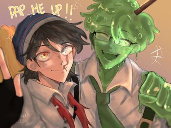 Dap Duo | Shipping Wiki | Fandom