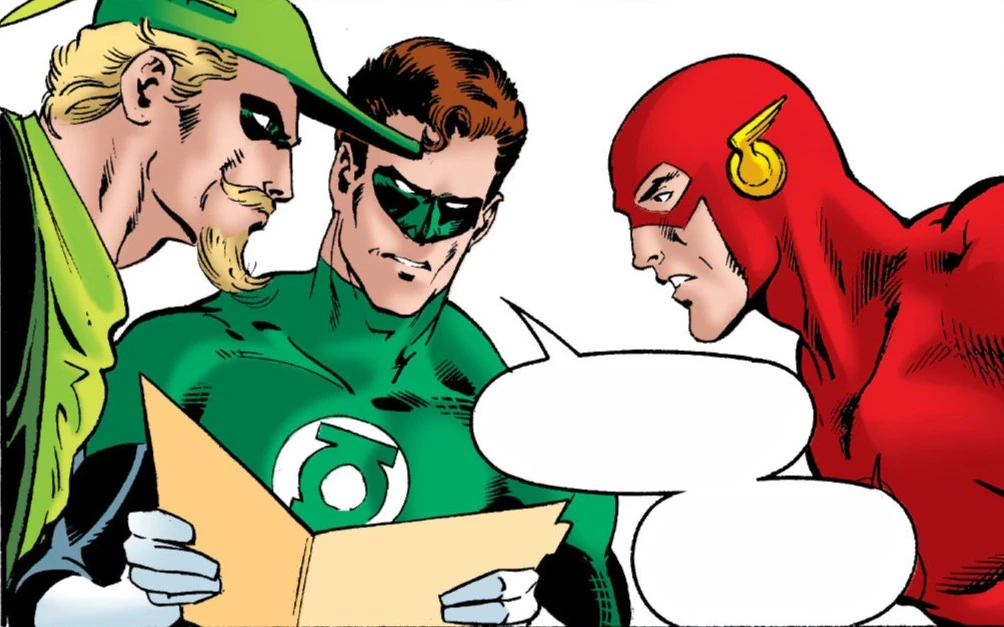 HalBarryOllie | Shipping Wiki | Fandom