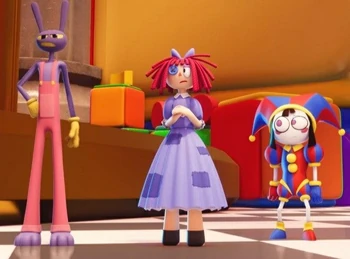The Amazing Digital Circus/Ships | Shipping Wiki | Fandom