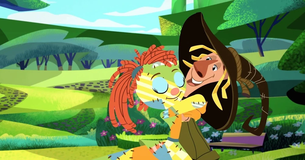 Patchcrow | Shipping Wiki | Fandom