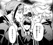 IdoAzu | Shipping Wiki | Fandom