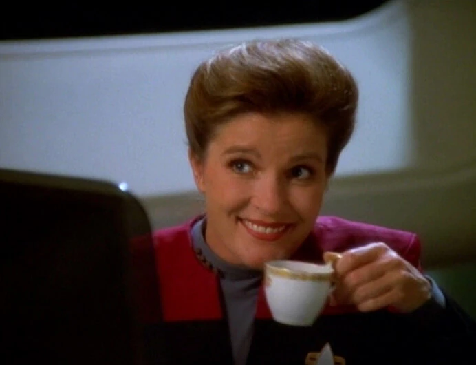 Captain Janeway Coffee