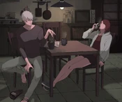 SatoShoko | Shipping Wiki | Fandom