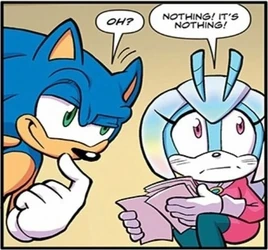 Sonic the Hedgehog (Fandom)/Ships | Shipping Wiki | Fandom