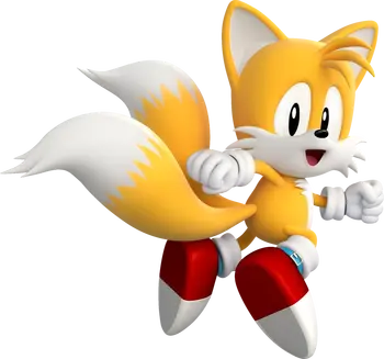 Miles "Tails" Prower | Shipping Wiki | Fandom