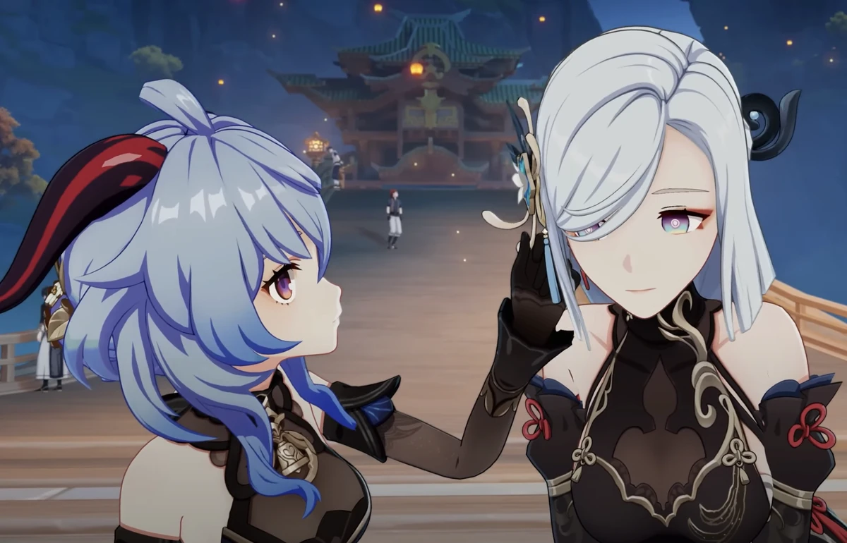 ShenYu | Shipping Wiki | Fandom