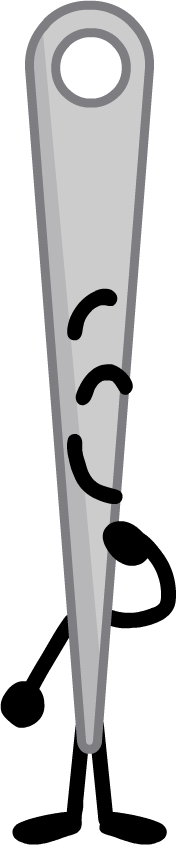 Needle | Shipping Wiki | Fandom