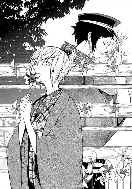 AkuHigu | Shipping Wiki | Fandom