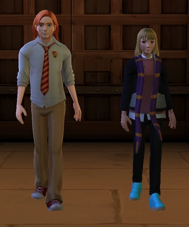 Harry Potter Charlie Weasley Slash