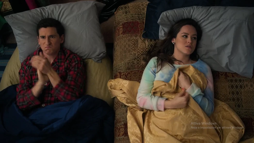 Erica Is Pregnant The Goldbergs