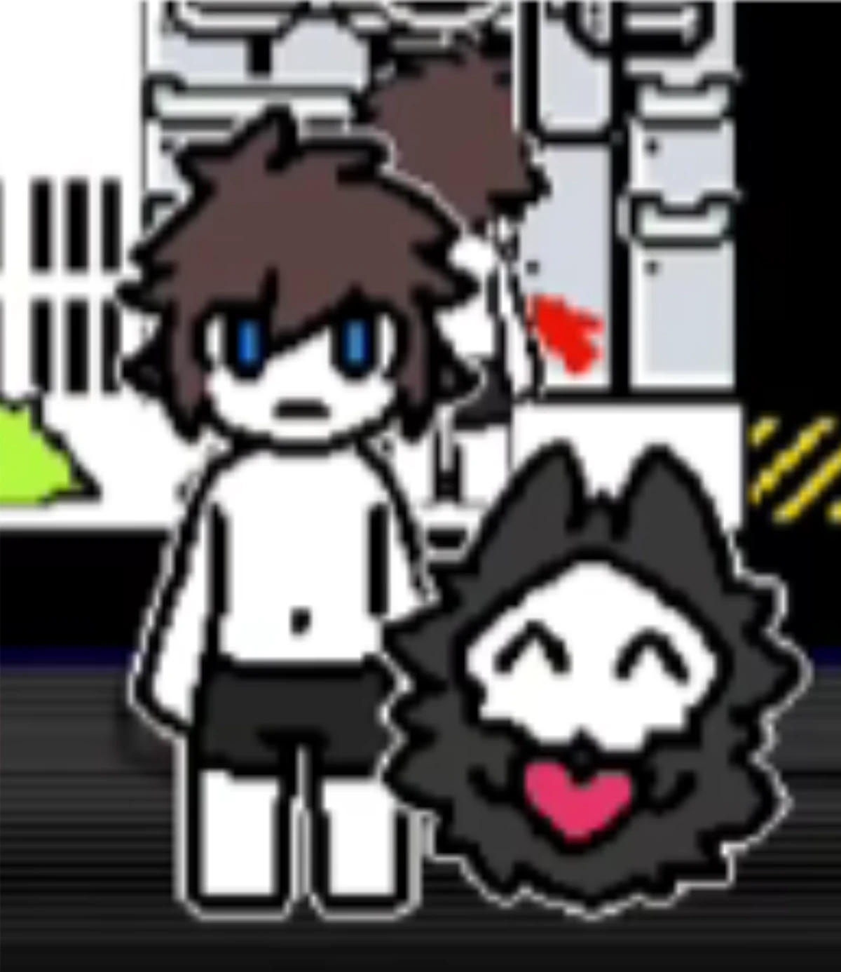 Colin x Puro | Shipping Wiki | Fandom