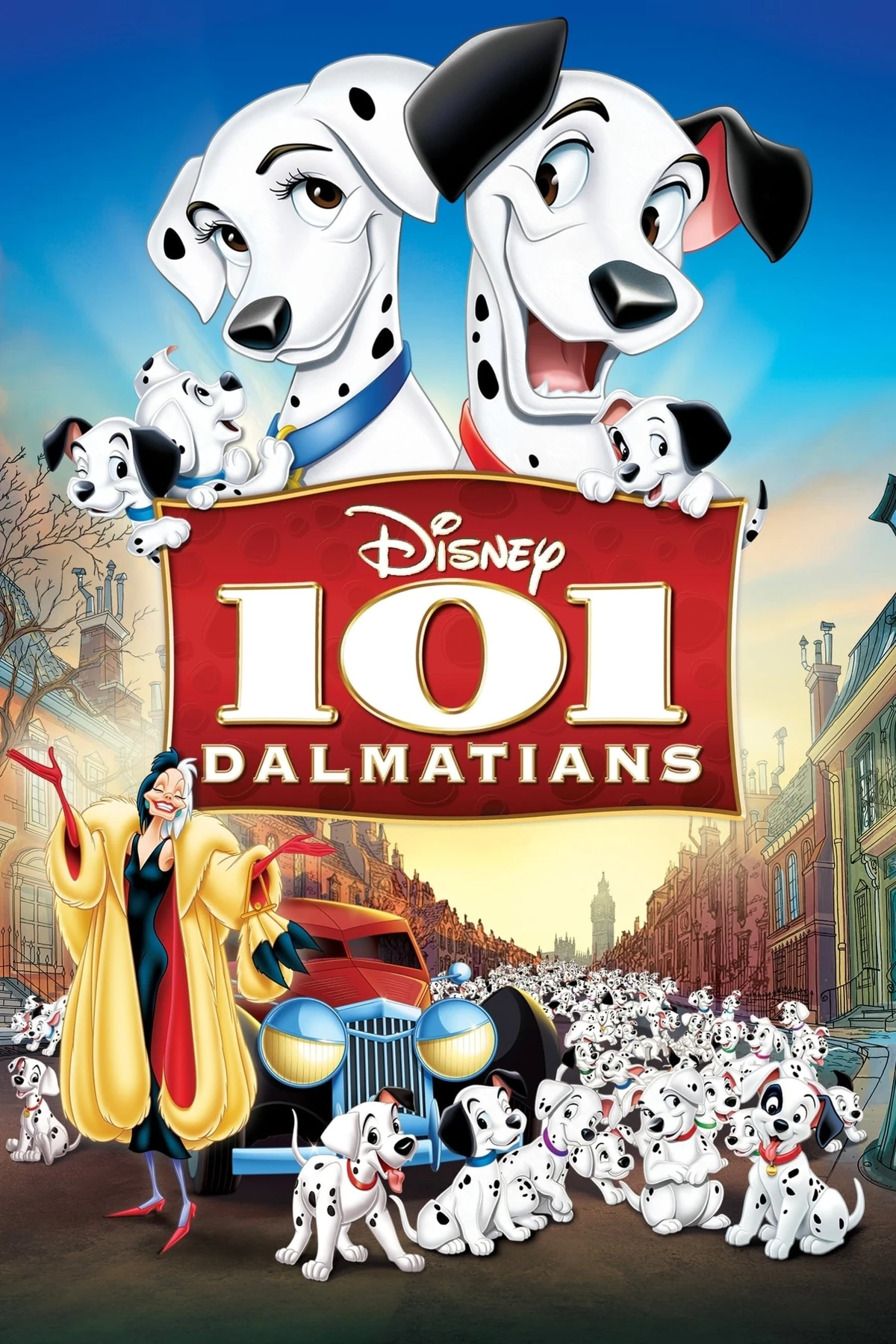 101 Dalmatians | Shipping Wiki | Fandom