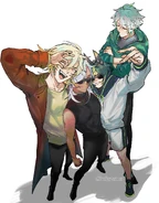 4ggravate | Shipping Wiki | Fandom