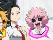 MinaMomo | Shipping Wiki | Fandom