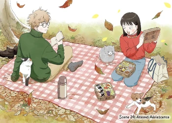 Shimamitsu | Shipping Wiki | Fandom