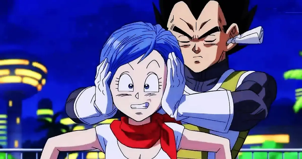 VegeBul | Shipping Wiki | Fandom