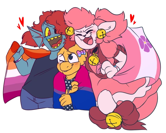 Category:Undyne/Ships/Poly | Shipping Wiki | Fandom