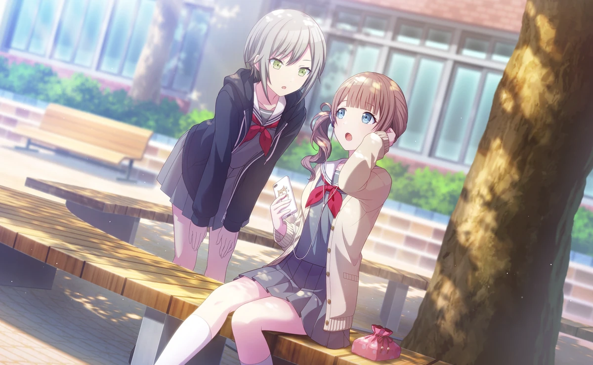 Shihonami | Shipping Wiki | Fandom