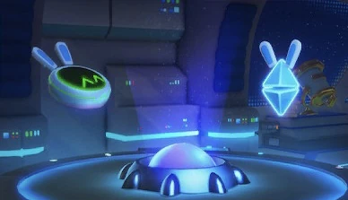 Beep-0 & JEANIE | Shipping Wiki | Fandom