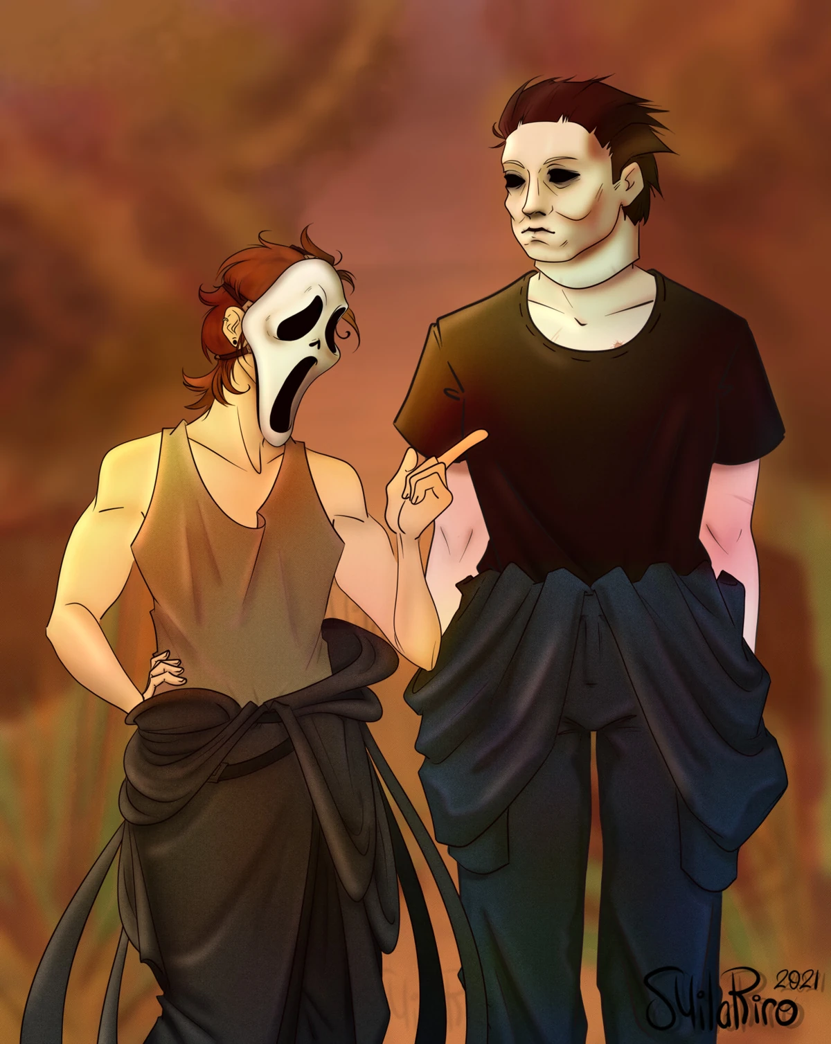 Categoría:Dead by Daylight/Ships | Shipping Wiki | Fandom