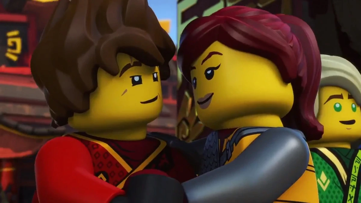 Kailor | Shipping Wiki | Fandom