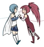 KyoSaya | Shipping Wiki | Fandom
