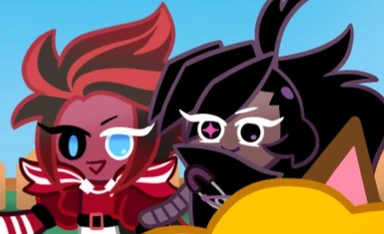 RedRaisin | Shipping Wiki | Fandom