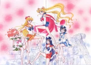 Inner Senshi | Shipping Wiki | Fandom