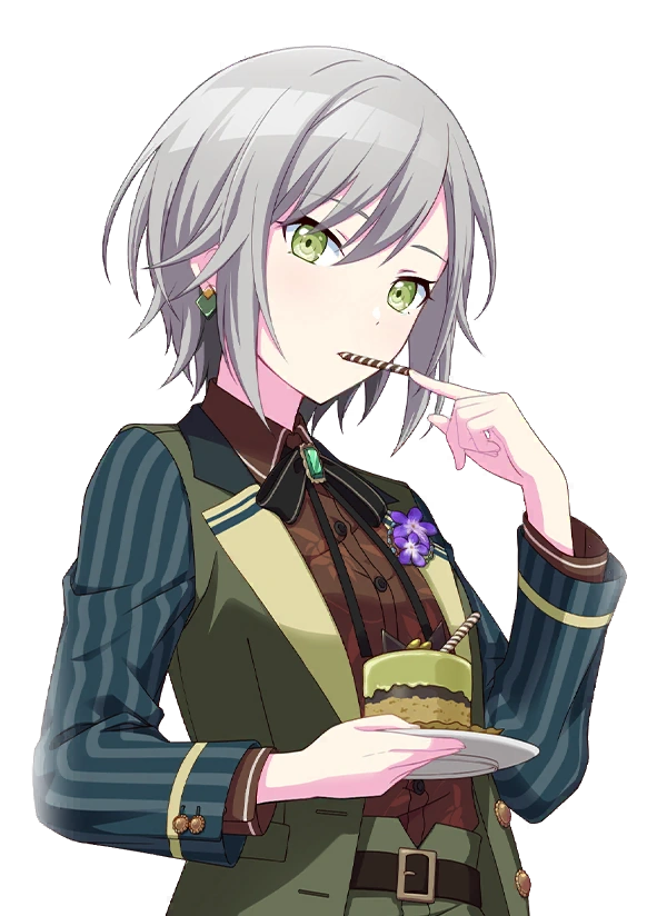 Shiho Hinomori | Shipping Wiki | Fandom