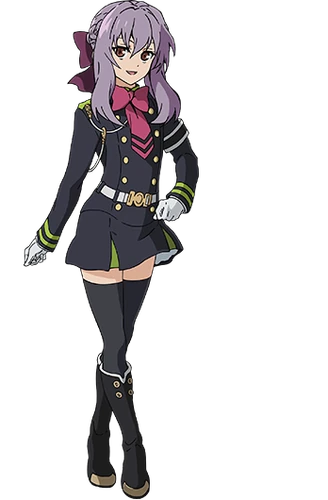 Shinoa Hiiragi | Shipping Wiki | Fandom
