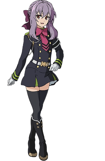 Shinoa Hiiragi | Shipping Wiki | Fandom