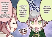 Shihonami/Gallery | Shipping Wiki | Fandom