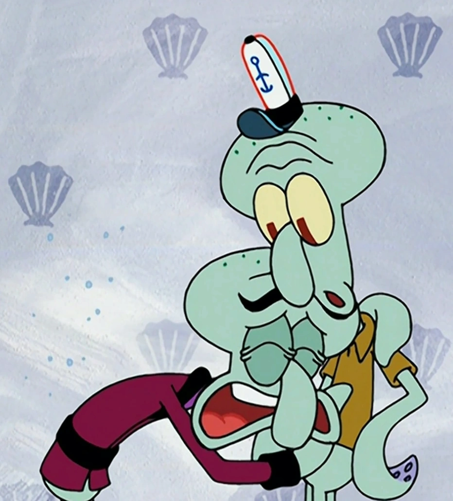 Squillward | Shipping Wiki | Fandom