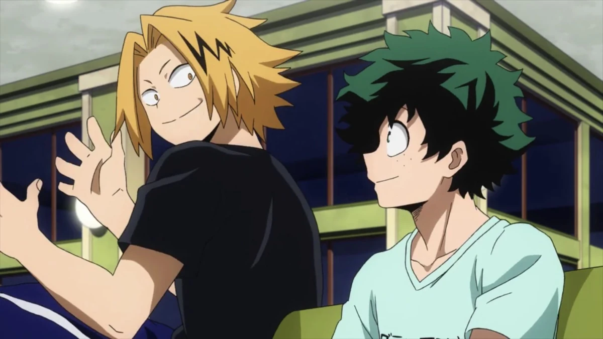 KamiDeku | Shipping Wiki | Fandom