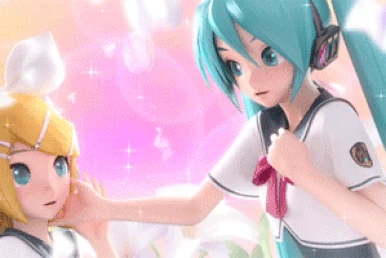 Vocaloid Ruko Gif