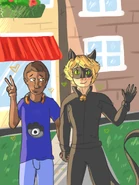 Adrino | Shipping Wiki | Fandom
