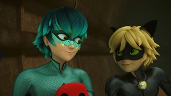 Lukadrien | Shipping Wiki | Fandom