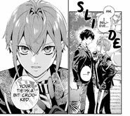 RiddleYuu | Shipping Wiki | Fandom