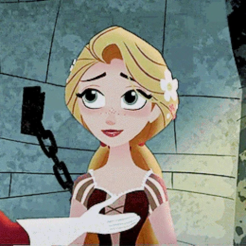 Angry Disney Princess Gif