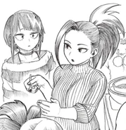 MomoJirou | Shipping Wiki | Fandom