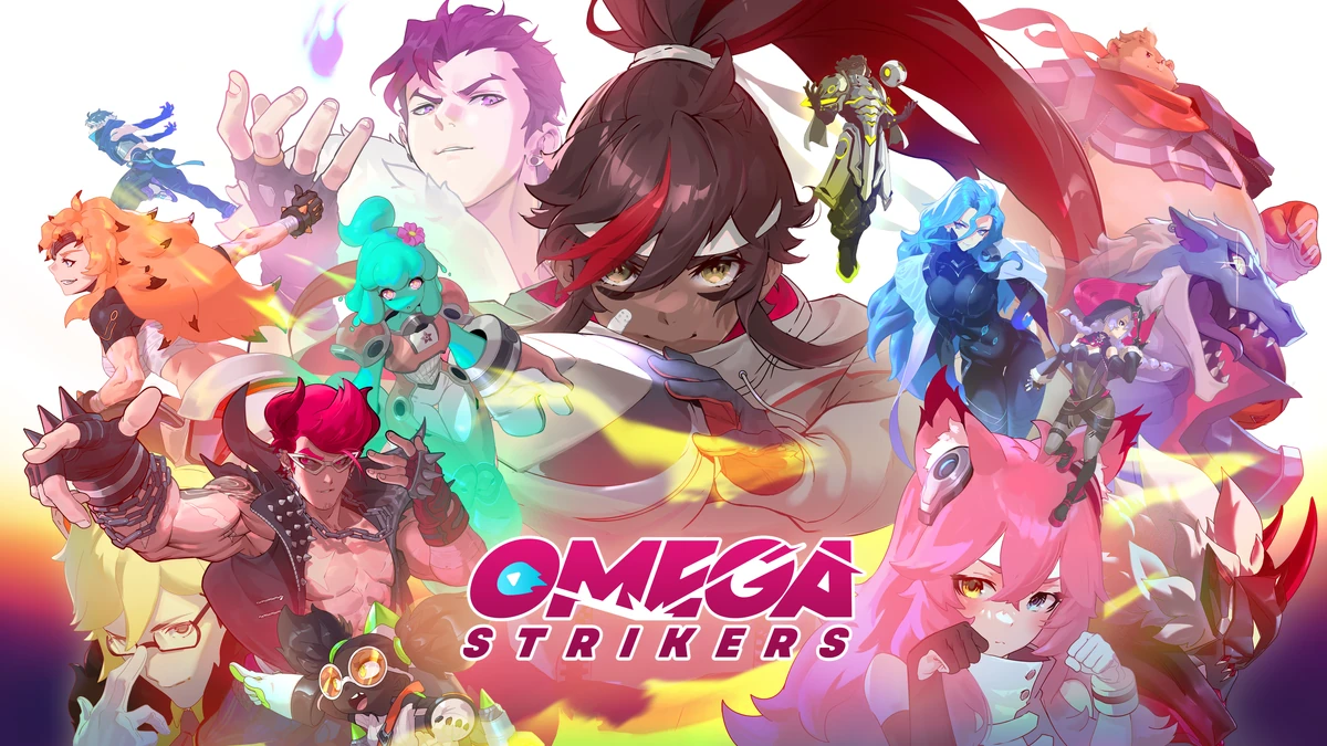 Omega Strikers | Shipping Wiki | Fandom