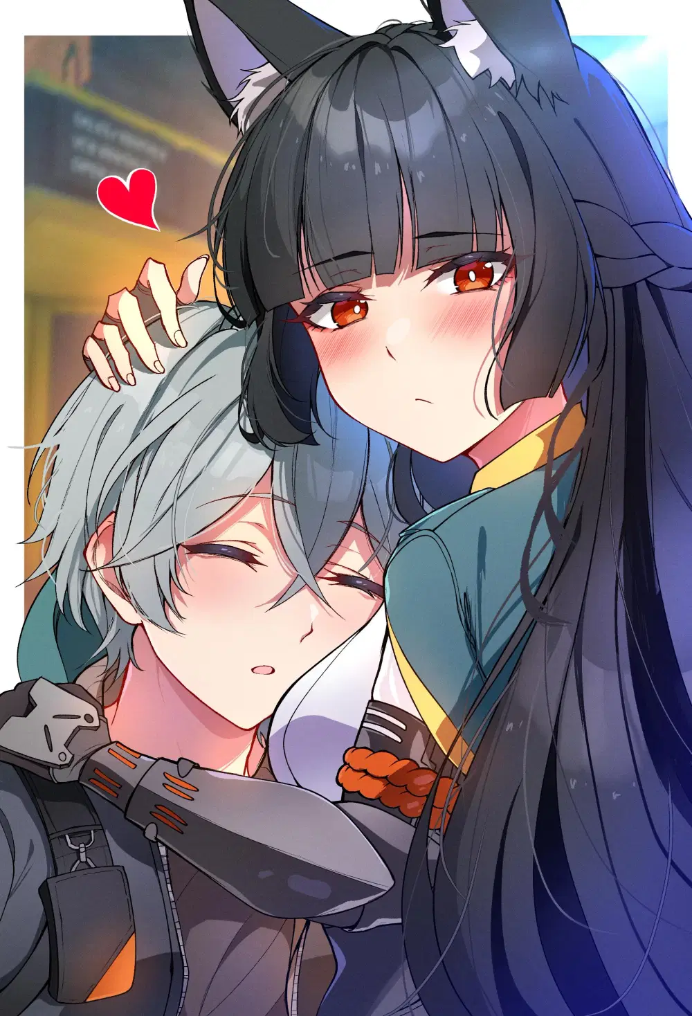 Wiseyabi | Shipping Wiki | Fandom