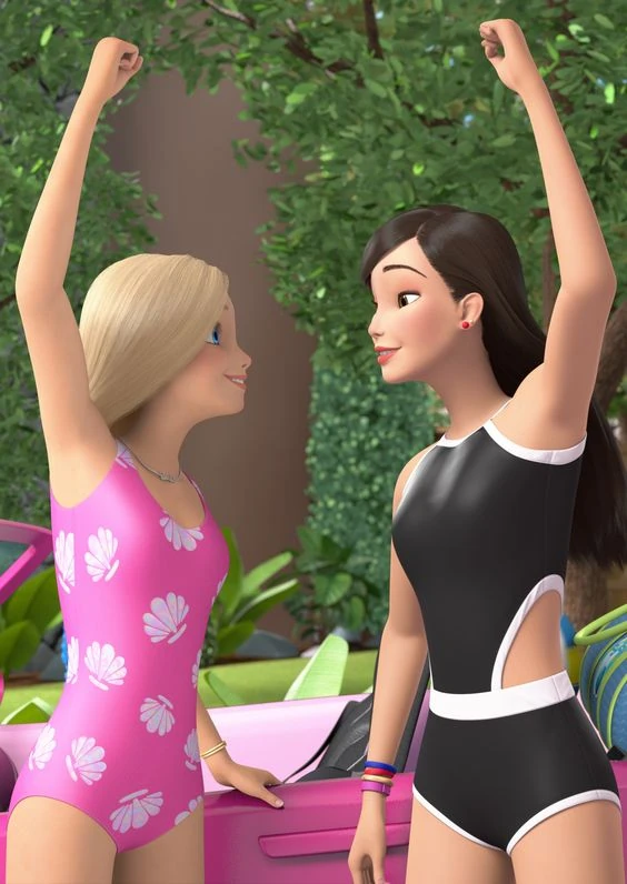 Barbenee | Shipping Wiki | Fandom