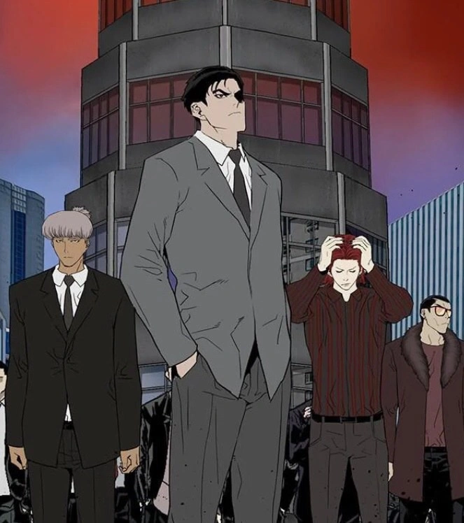 Cheongang Executives | Shipping Wiki | Fandom