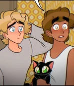 Dexer | Shipping Wiki | Fandom
