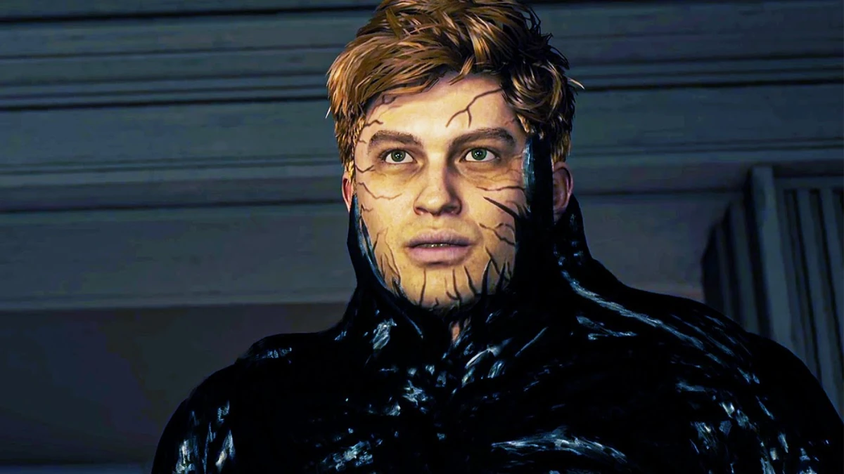 HarryVenom | Shipping Wiki | Fandom