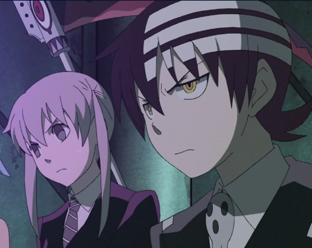 Soul Eater Maka X Anam Maka Flying Soul Eater